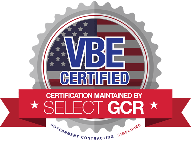 What are the requirement of a VBE certification?